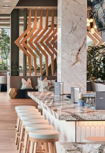 Group Bookings in Boston Seaport | Moxies Restaurant