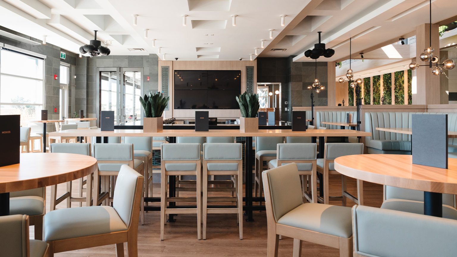 Now Open: Moxies Regina | Moxies Restaurant